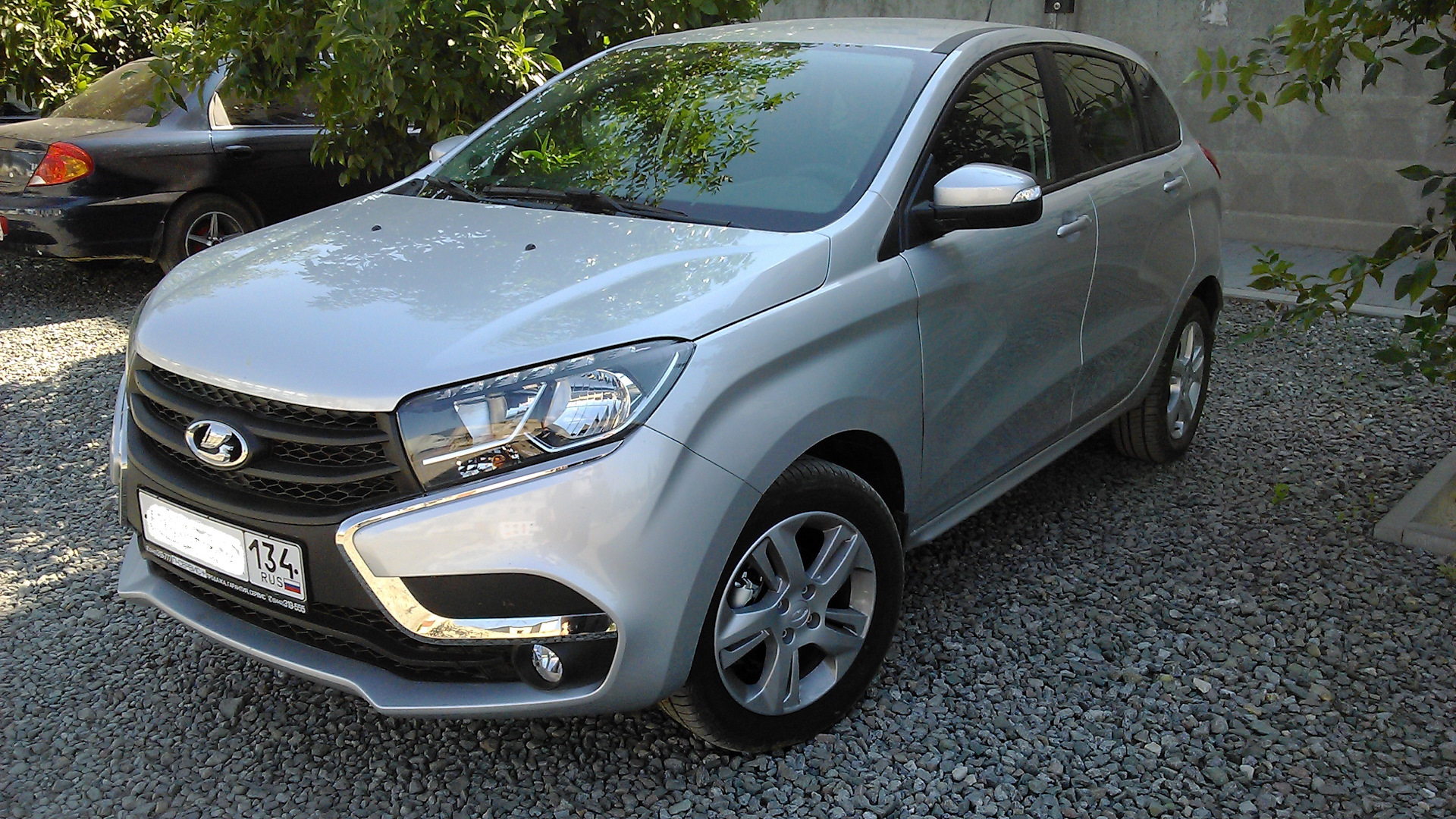 Lada XRAY 1.6 бензиновый 2016 | на DRIVE2