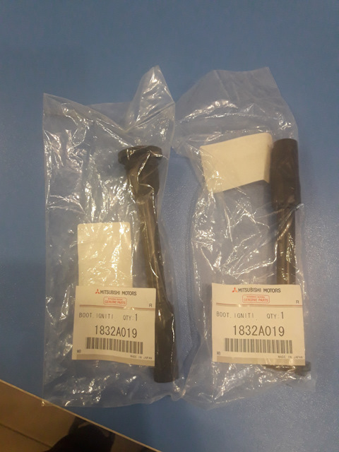 1832A019 Наконечник свечной Mitsubishi | Запчасти на DRIVE2