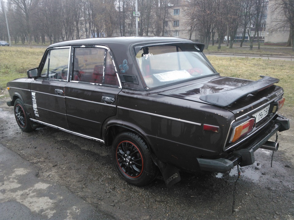 ВАЗ 21061 — Lada 21061, 1,6 л, 1982 года | просто так | DRIVE2