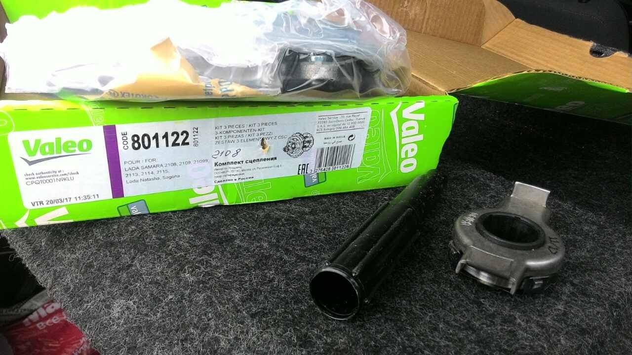 Переборка коробки — Lada 2114, 1,8 л, 2009 года | своими руками | DRIVE2