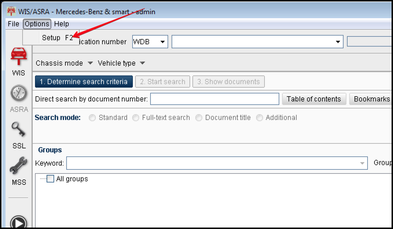 Смена языка на русский в EPC и WIS — DRIVE2
