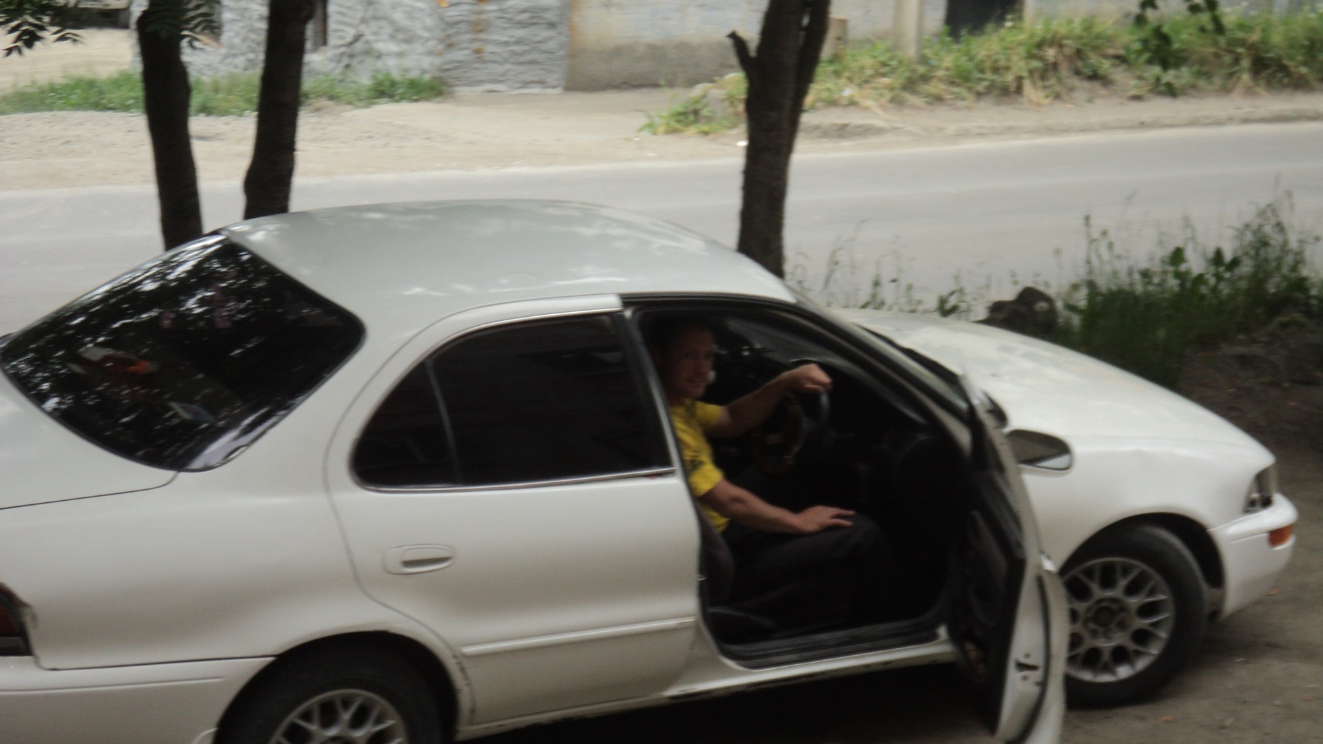 Toyota Sprinter (100) 1.6 бензиновый 1992 | ae104; 4a-fe; 1,6cc; 4wd на ...