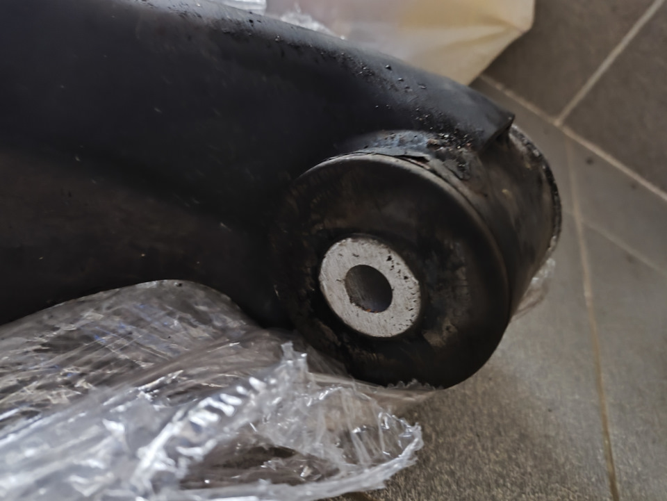 3️⃣9️⃣8️⃣ Замена задних поперечных рычагов + втулки стабилизатора ...