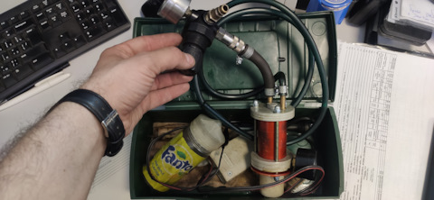 13717787941 Обогревательный элемент BMW | Запчасти на DRIVE2