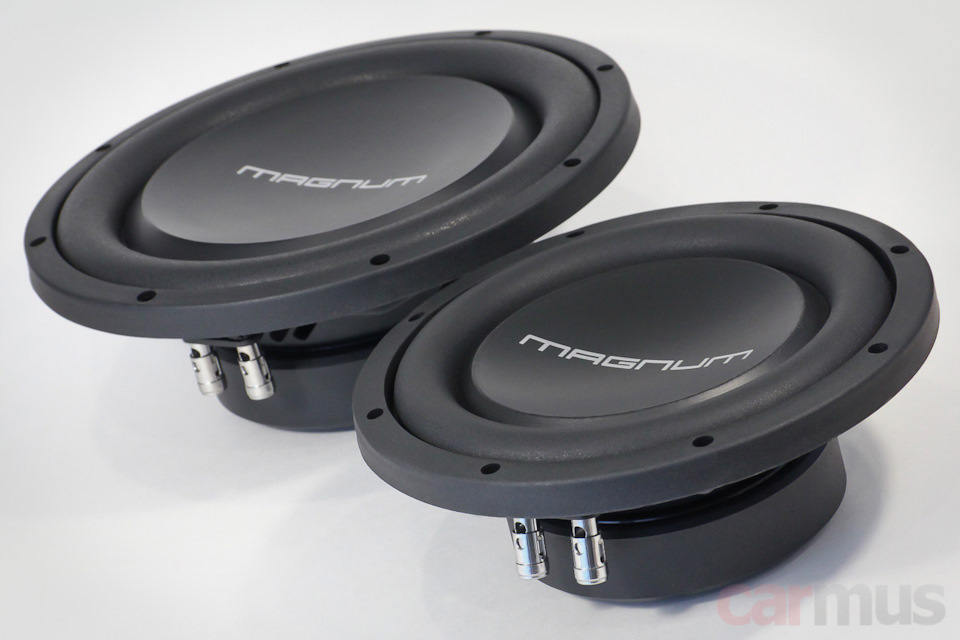 Басовые тонкости. Тест плоских сабвуферных динамиков Magnum серии Slim ...