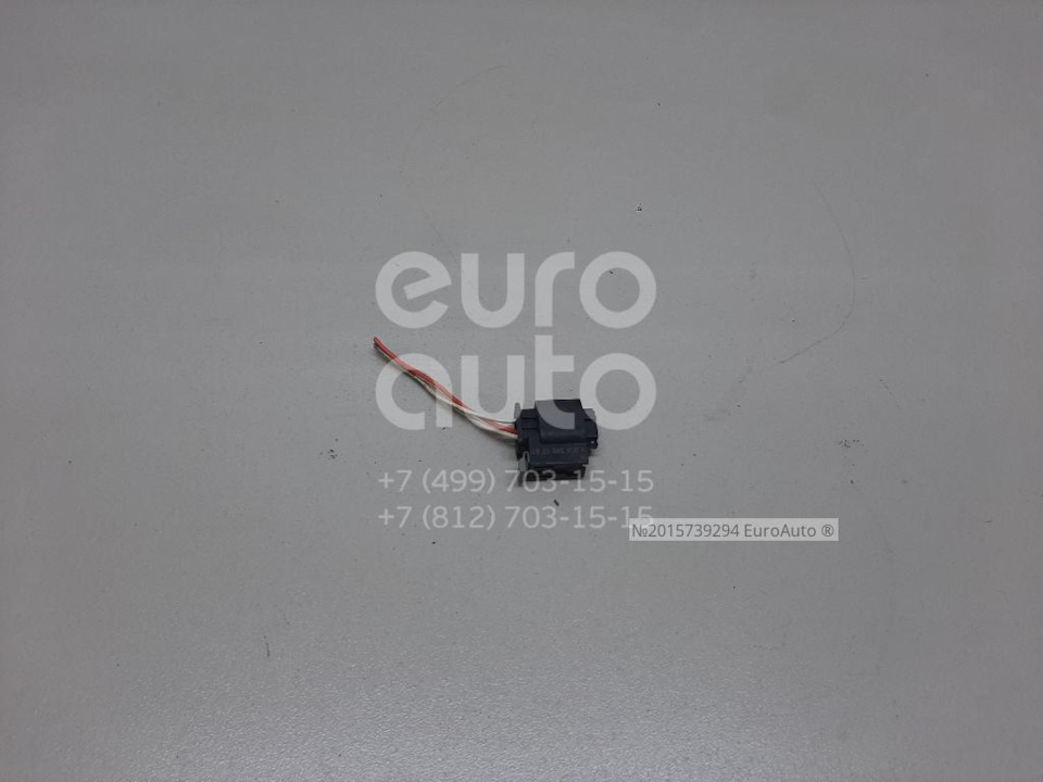 A0065404281 Разъем Mercedes | Запчасти на DRIVE2