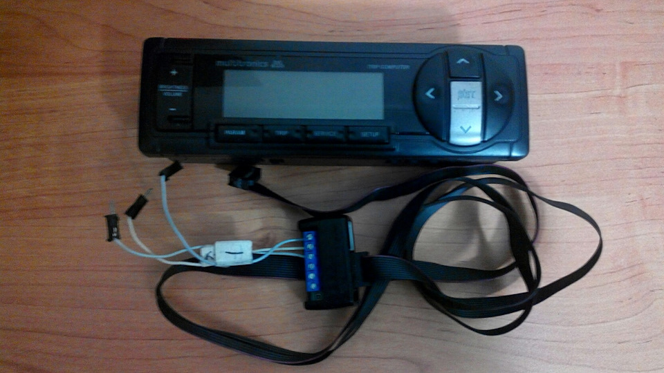 Продам бортовик multitronics sl50v — Nissan Cube II, 1,4 л, 2003 года | другое | DRIVE2