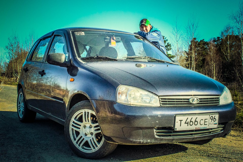 Lada Kalina supported by M17 tuning — Subaru Forester (SH), 2 л, 2009 года | видео | DRIVE2