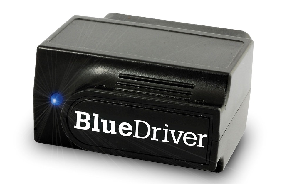 OBD сканнер BlueDriver — Ford F-Series (12G), 5,4 л, 2009 года ...