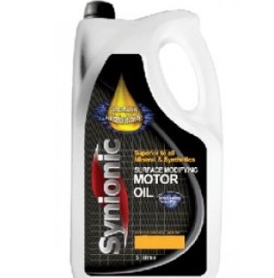 Замена масла на Synionic 5w30 — Volvo S60 (1G), 2,4 л, 2001 года ...