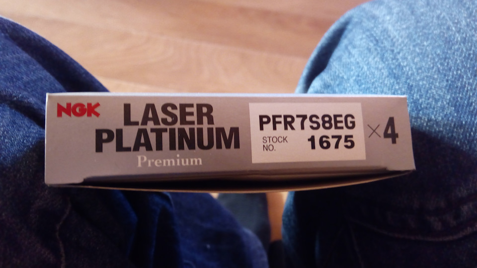 Свечи ох уж эти свечи… — Volkswagen Passat B6, 2 л, 2016 года ...