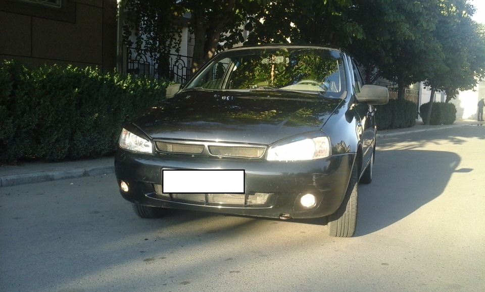 Давно ничего не писал — Lada Калина седан, 1,6 л, 2010 года | другое ...
