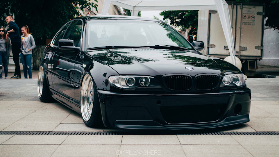 Магия осени! / Magic of autumn! — BMW 3 series Coupe (E46), 2,2 л, 2003 года | видео | DRIVE2