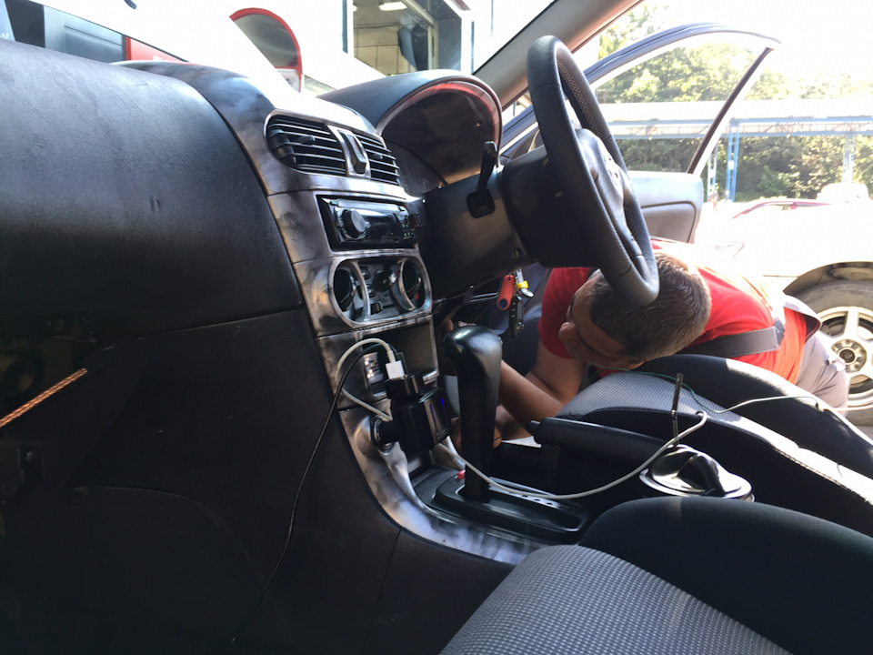 А у вас есть жуки? — Nissan AD (Y11), 2,2 л, 2000 года | визит на сервис | DRIVE2