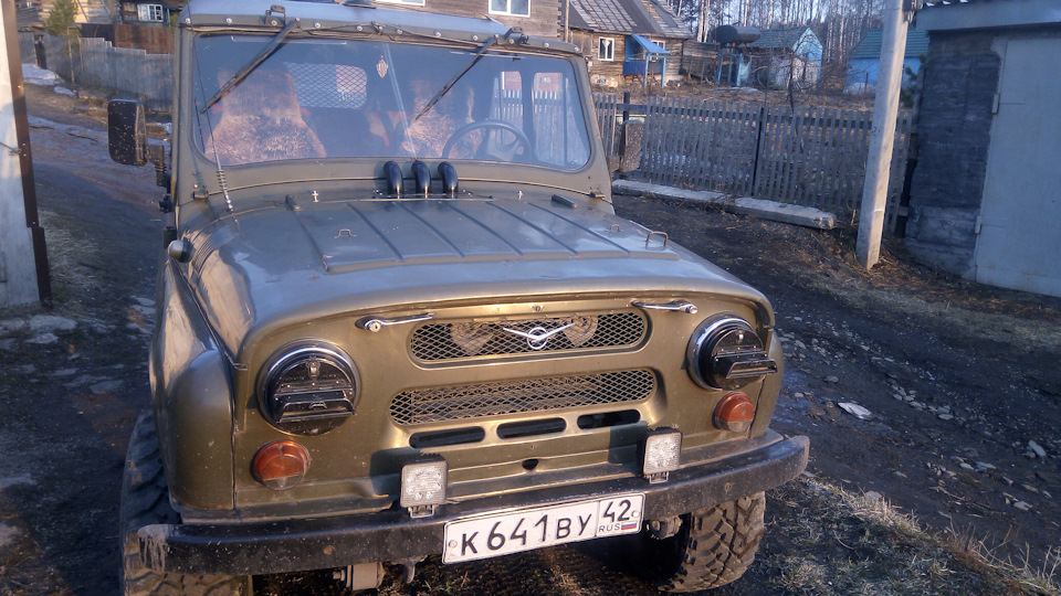 Продал любимца — УАЗ 31512, 2,5 л., 1986 года | продажа машины | DRIVE2