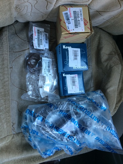 1354062021 Натяжитель ремня грм TOYOTA LEXUS | Запчасти на DRIVE2