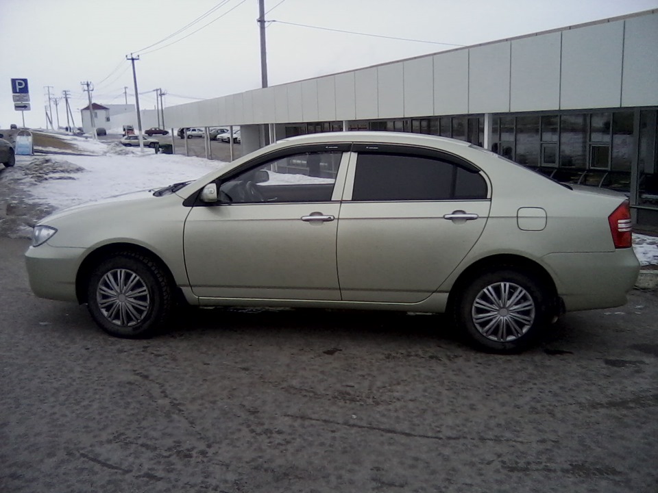 Популярность или отстой Lifana? — Сообщество «Lifan Club» на DRIVE2