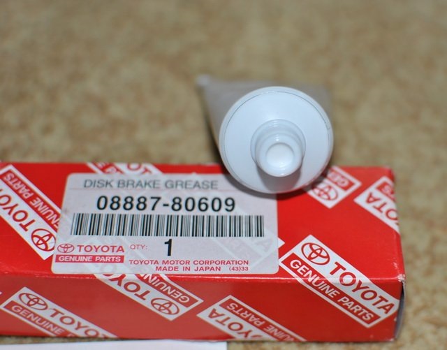 Смазки для тормозных механизмов — DRIVE2