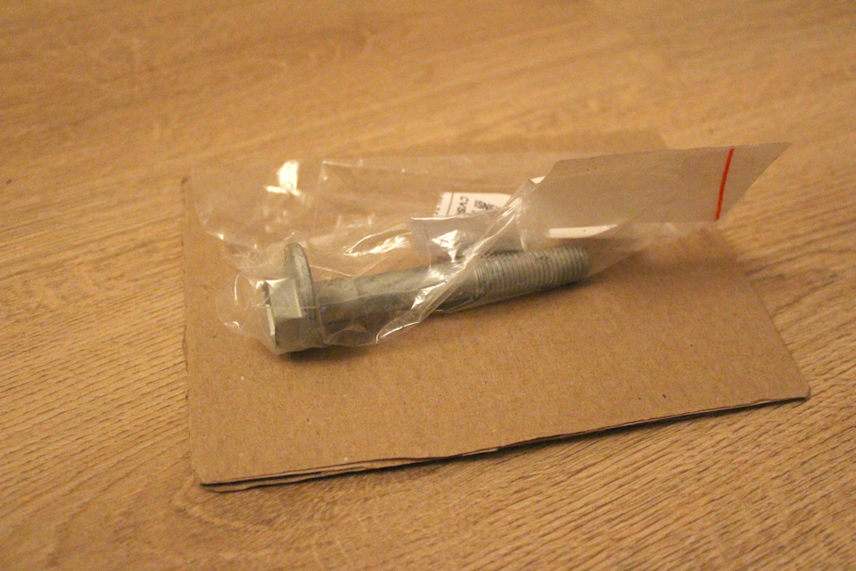 Установка заднего стабилизатора М-Тех — BMW 3 series (E36), 1,8 л, 1997 ...