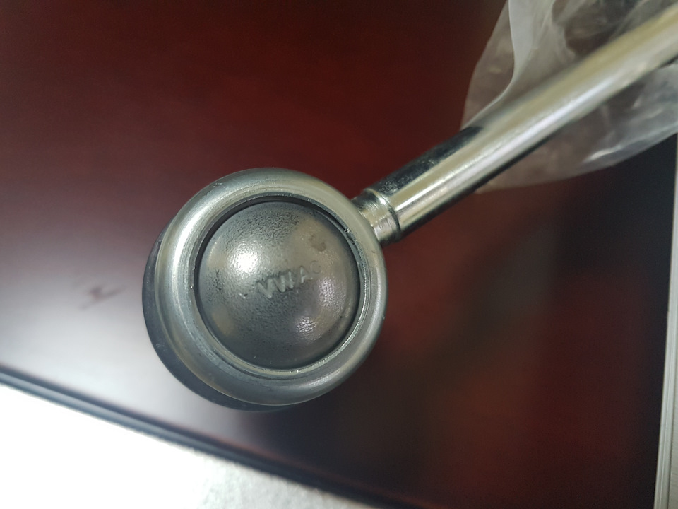 1K0411315R ТЯГА СТАБИЛИЗАТОРА ПЕРЕДНЕЙ ПОДВЕСКИ / AUDI, SEAT, SKODA, VW ...