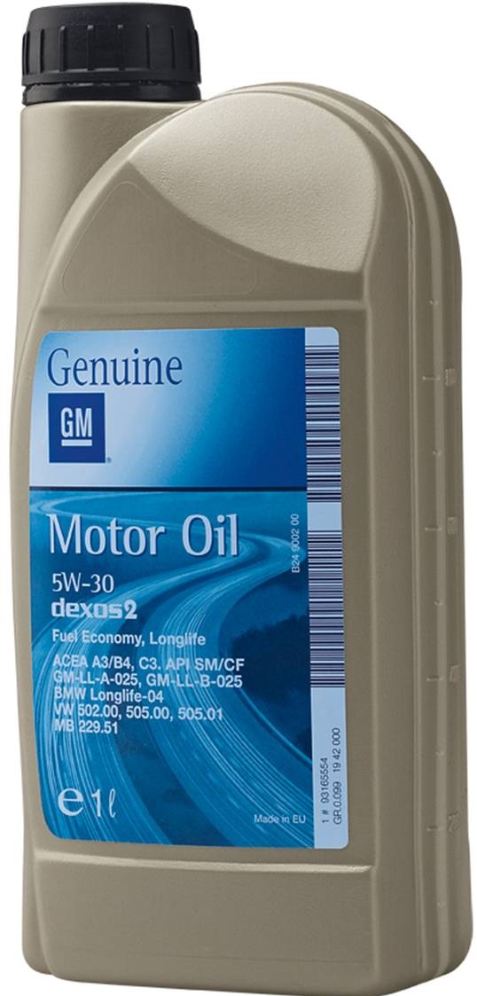 Срочная информация для использующих оригинальное масло dexos-2! — Opel ...