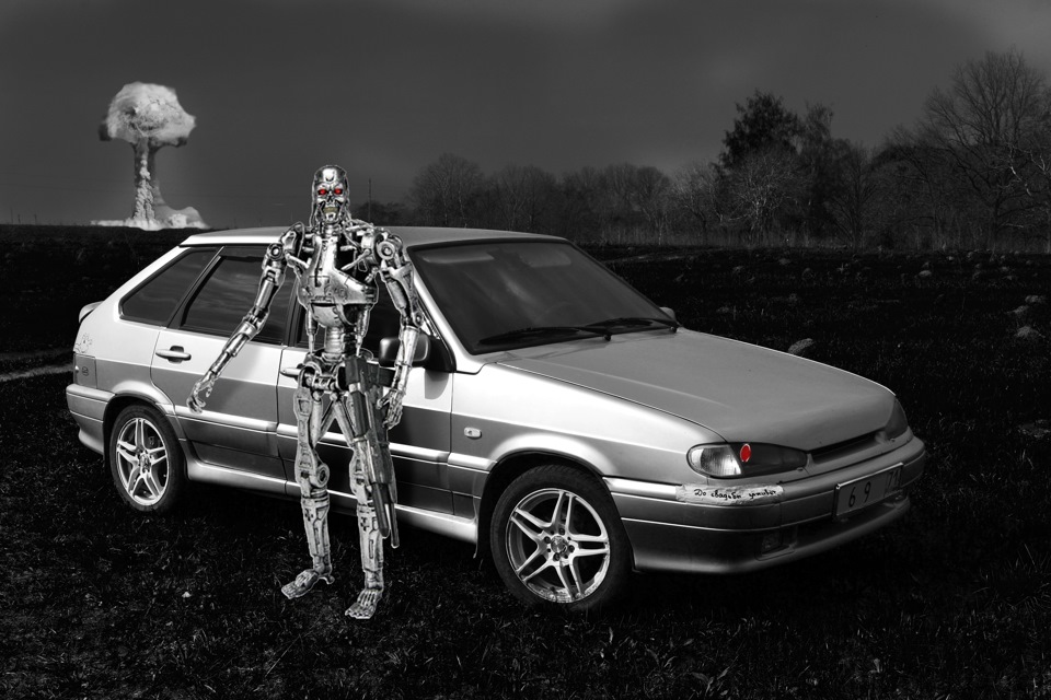 New Photos — Lada 2114, 1,5 л, 2007 года | фотография | DRIVE2