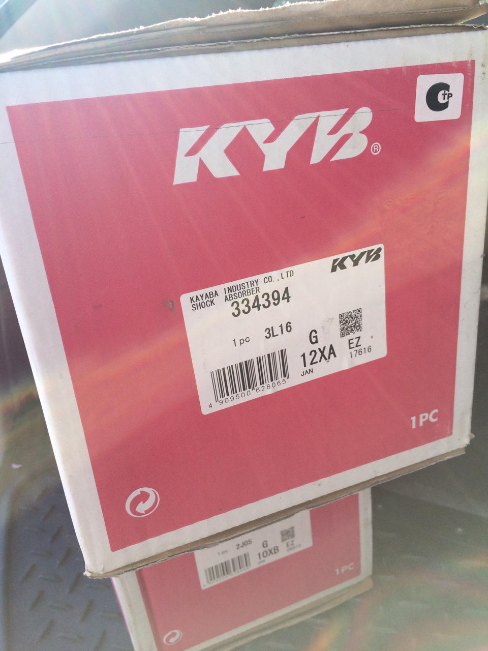 К вопросу о стойках — Lexus RX (2G), 3,5 л, 2006 года | запчасти | DRIVE2