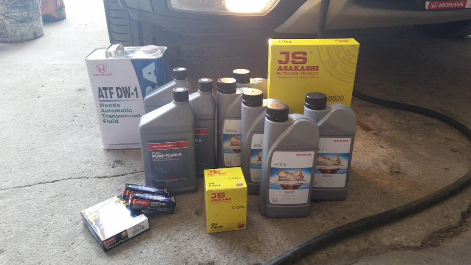 ТО 135000 км — DRIVE2