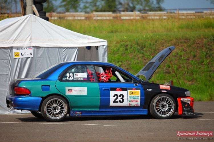 Продажа гоночных дисков ATS DTM 2000 в Барнауле — DRIVE2