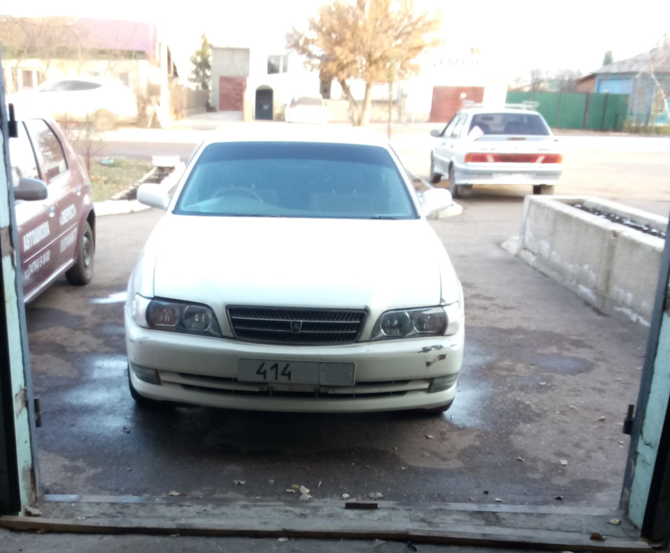 машина продана — ГАЗ 31105, 2,4 л, 2008 года | другое | DRIVE2