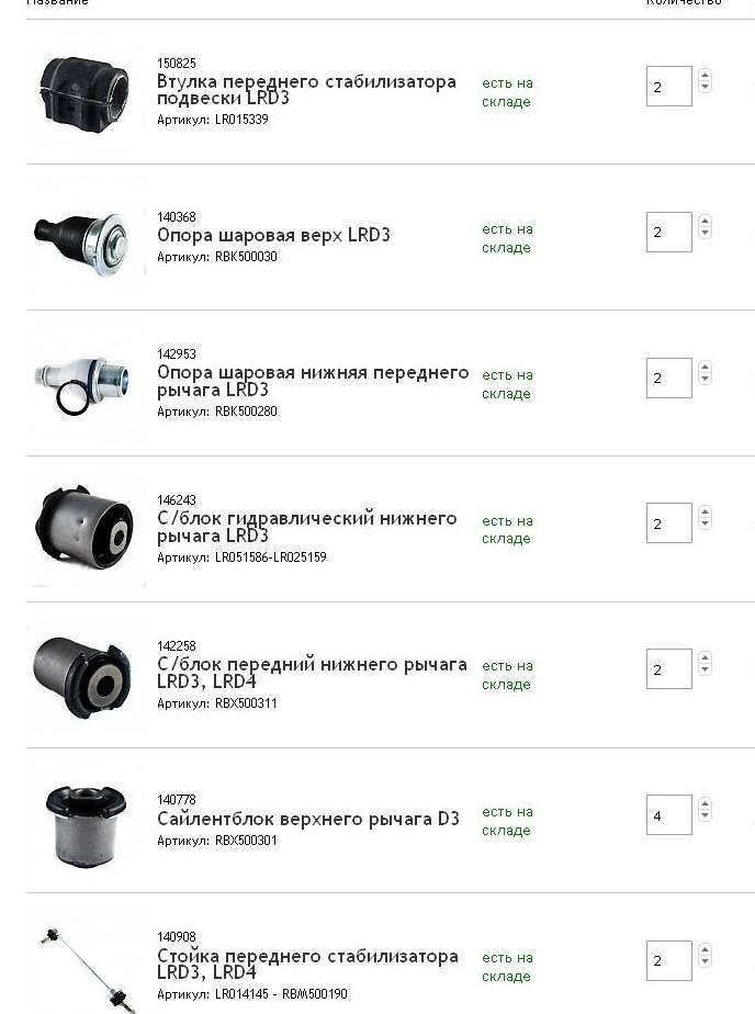 LR014145 Тяга Jaguar Land Rover | Запчасти на DRIVE2