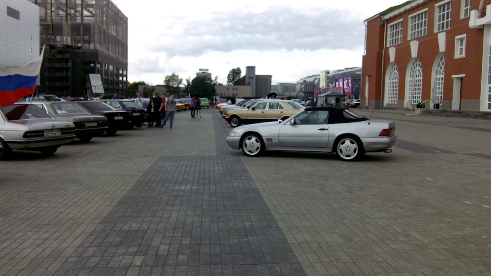 YoungTimer Fest 2016. — DRIVE2