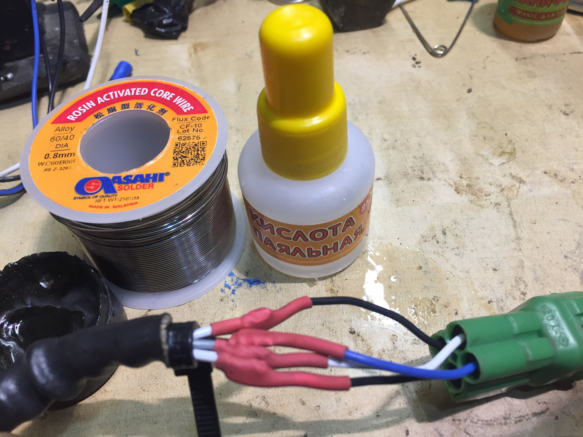 Диагностируем и самостоятельно ремонтируем лямбда зонд. — Suzuki Jimny ...