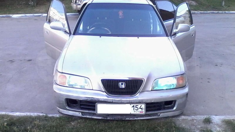 Вот и всё… — Honda Rafaga, 2,5 л, 1994 года | продажа машины | DRIVE2