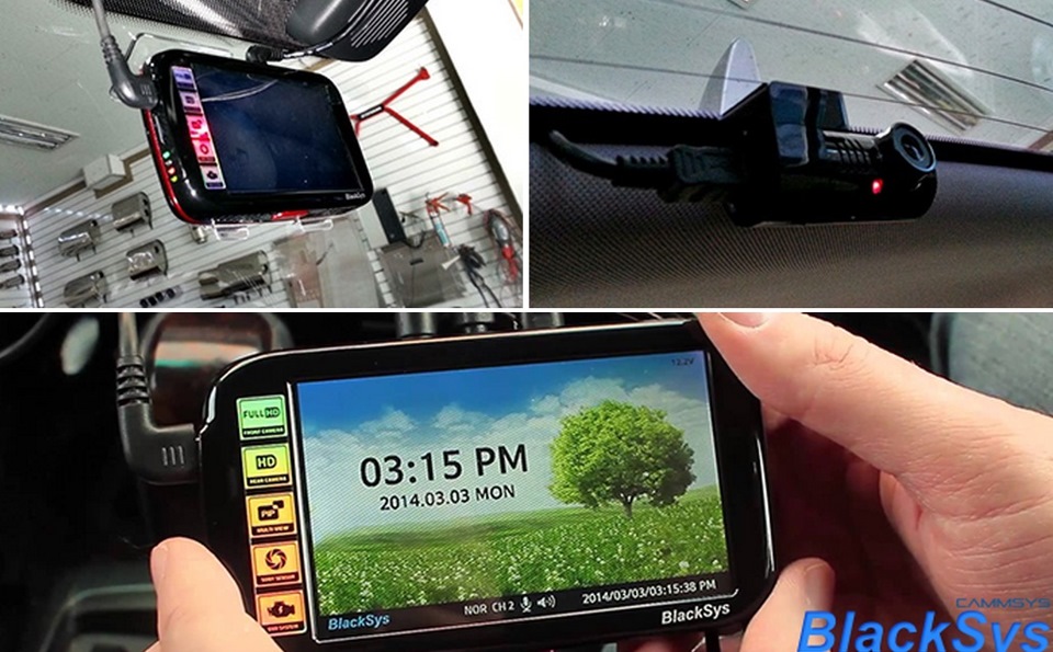 BlackSys CL-100B 2CH GPS obd — DRIVE2