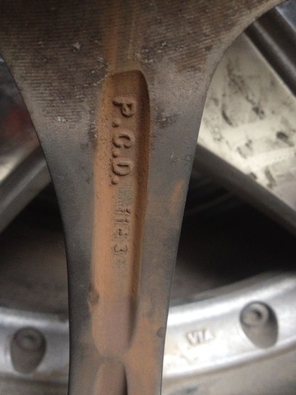 Диски Work CR-kai R 17 — Toyota Chaser (100), 3 л, 1997 года | тюнинг ...