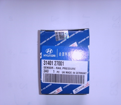 3140127001 ДАТЧИК ДАВЛЕНИЯ ТОПЛИВНОЙ СИСТЕМЫ KIA HYUNDAI | Запчасти на ...