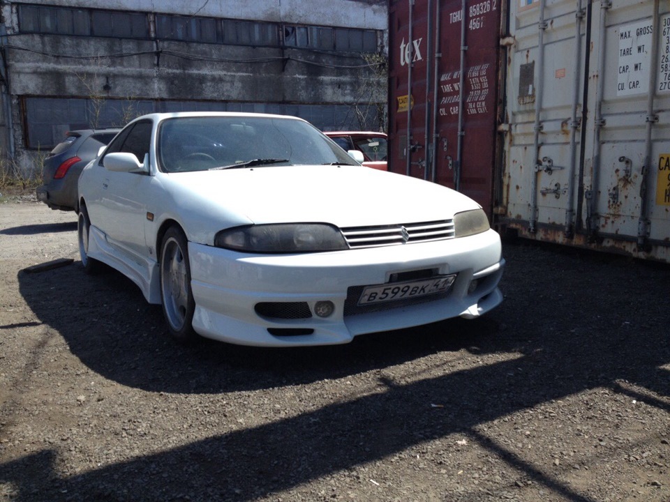 Начну с начала… — Nissan Skyline GT-R (R33), 2,6 л, 1995 года | покупка ...