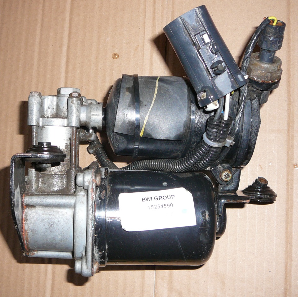 15254590 Компрессор кондиционера GM | Запчасти на DRIVE2