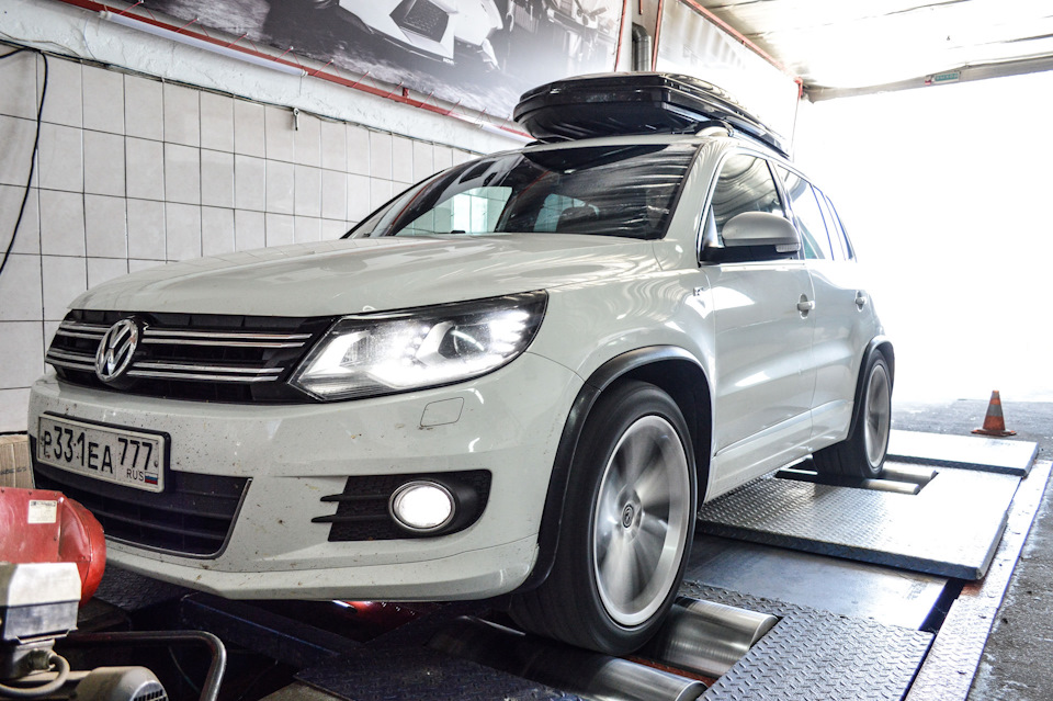 Обновление прошивки APR st2 v2.4 и замер на диностенде — Volkswagen ...