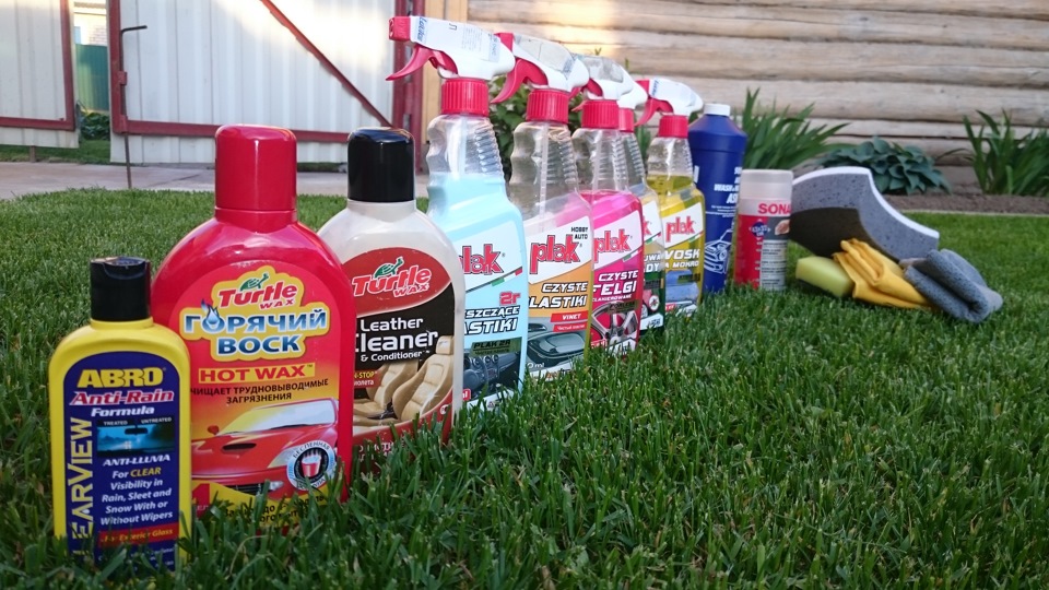 Обмыв коня водицей да мылом заморским ツ — Citroen C5 (2G), 1,6 л, 2009 ...