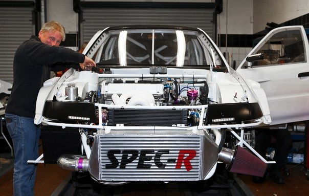 SVA Imports New Mitsubishi Evo 6 Time Attack Part 1 — DRIVE2