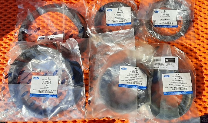 21. Летний сезон 2023 года (Всего понемногу). — Ford Focus ST II, 2,5 л ...