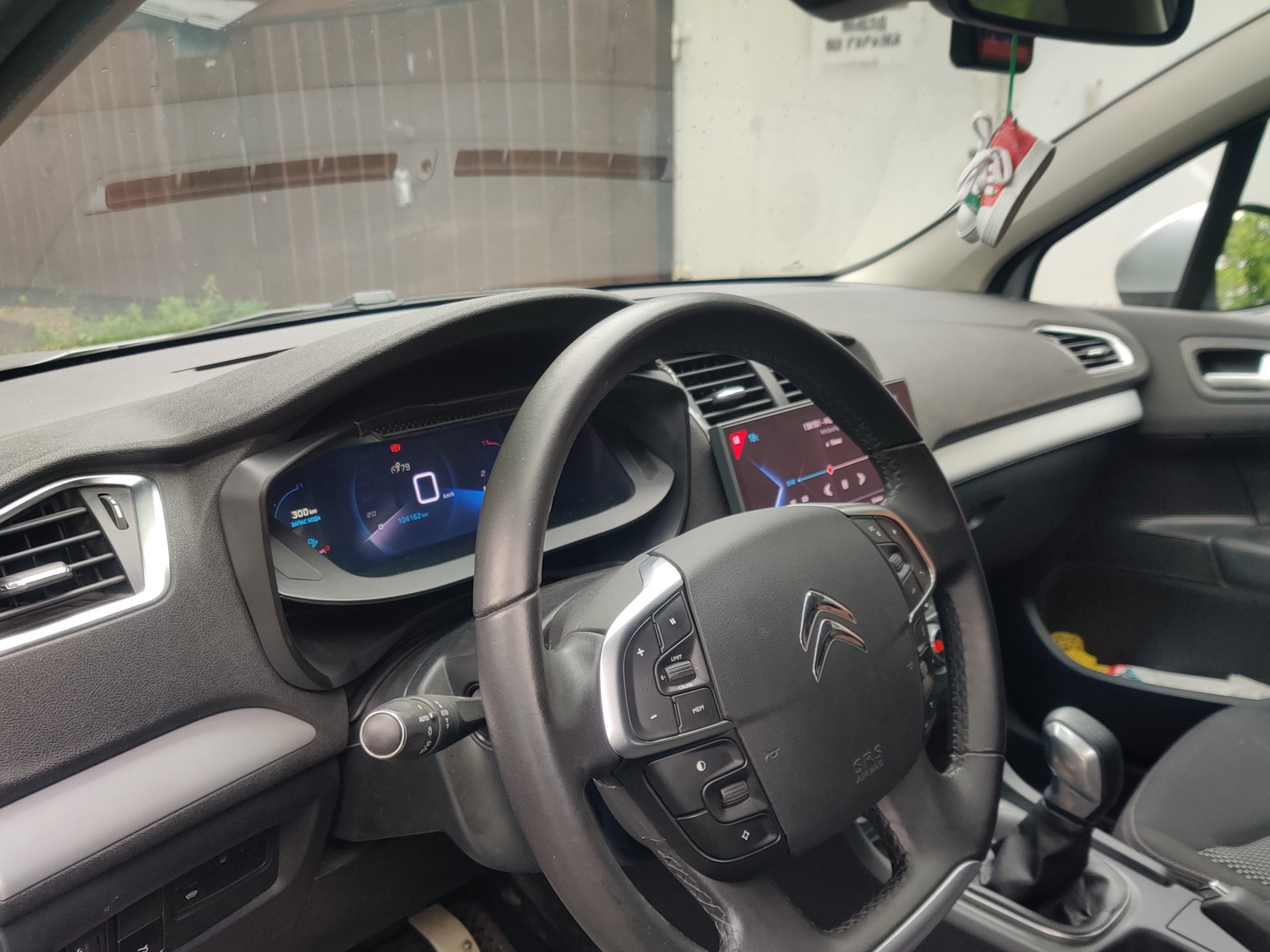 3D приборка от пыжа 2008 в ситр C4L — Citroen C4 L, 1,6 л, 2014 года | тюнинг | DRIVE2