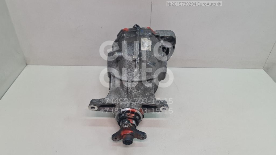 33107584444 редуктор главной передачи BMW | Запчасти на DRIVE2
