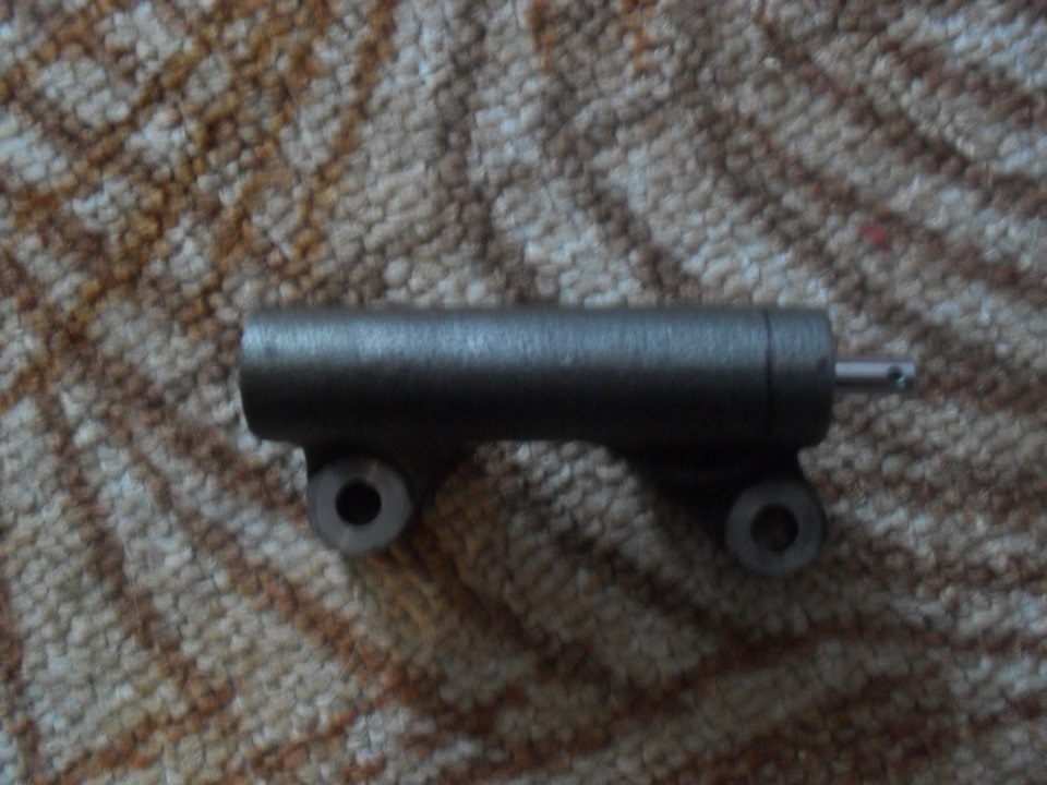 Гидронатяжитель ремня ГРМ переделка — DRIVE2