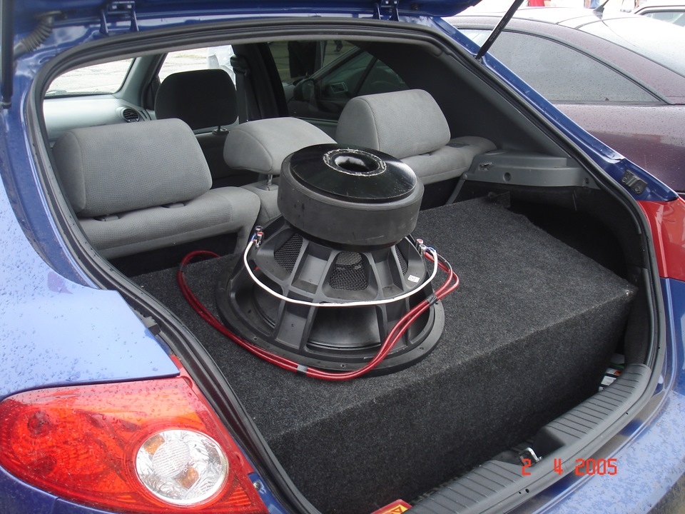 новые приколюхи для ласточки моей! — Chevrolet Lacetti 5D, 1,6 л, 2007 ...