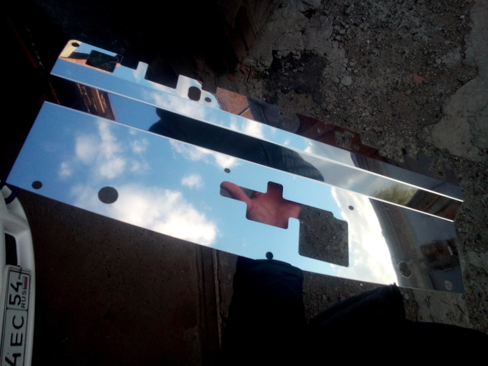 Накладка радиатора — Toyota Celica (180), 2 л, 1993 года | стайлинг ...