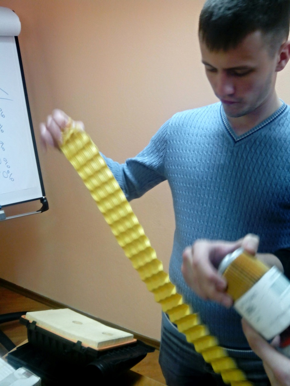 семинар MANN FILTER — DRIVE2