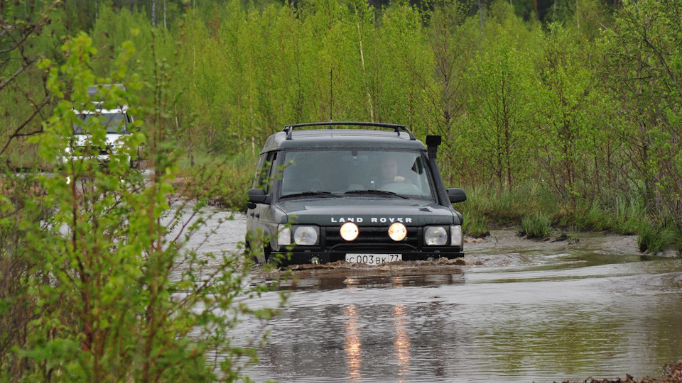 Понизил градус термостата. (PEL500110) — Land Rover Discovery II, 4 л ...